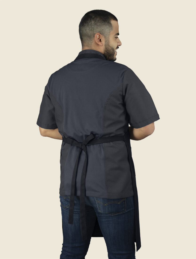 Mandil Peto Quetzalcóatl Caballero - MondaChef