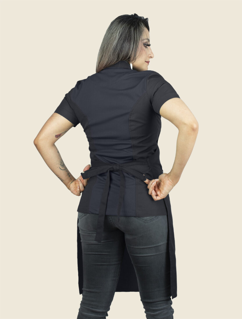 Mandil Peto Xolonango Dama - MondaChef