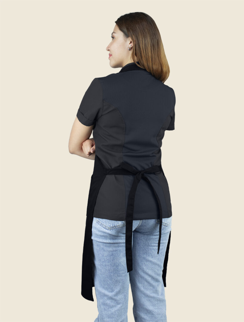 Mandil Peto Axolotl Dama - MondaChef